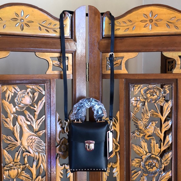 Diophy | Bags | Nwt Diophy Small Geometric Crossbody Bag | Poshmark